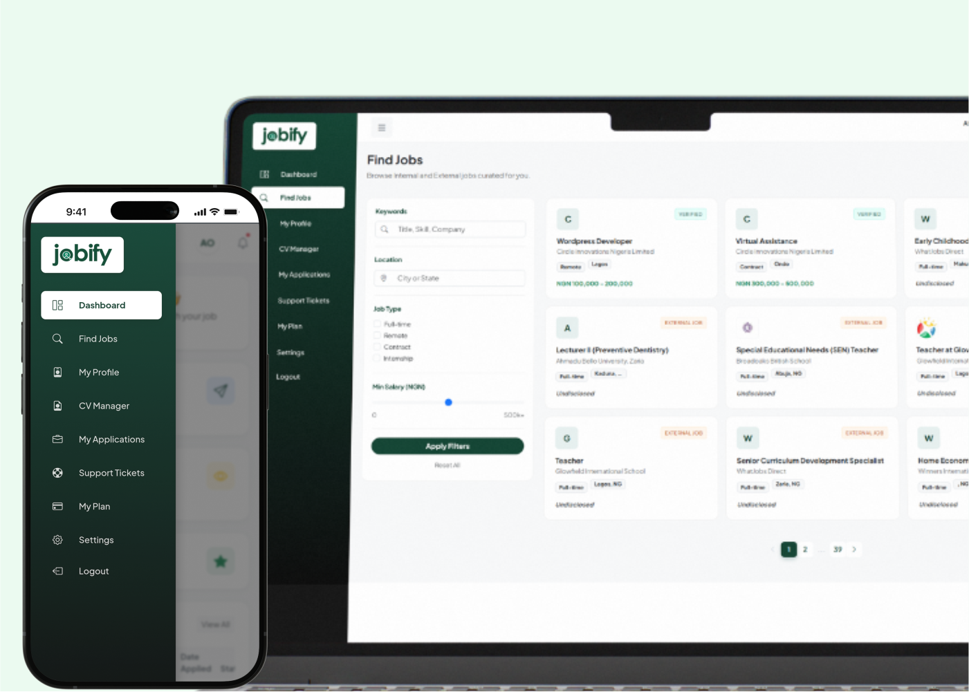 Automate Your Job Search - Auto Apply AI